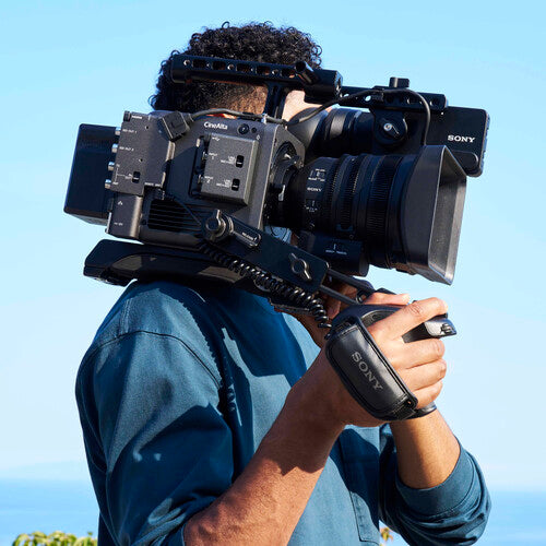Sony BURANO 8K Digital Motion Picture Camera – E.C. Pro Video Systems, Inc.