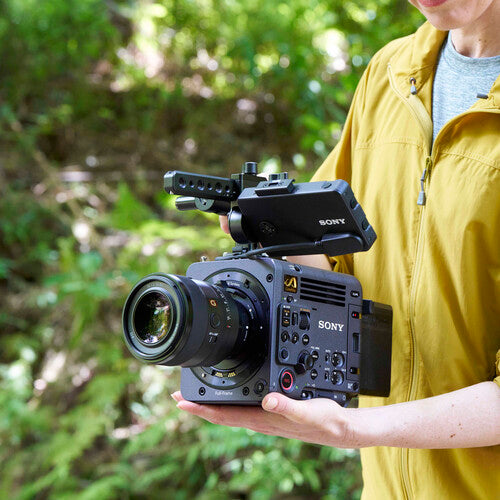 Sony BURANO 8K Digital Motion Picture Camera – E.C. Pro Video Systems, Inc.